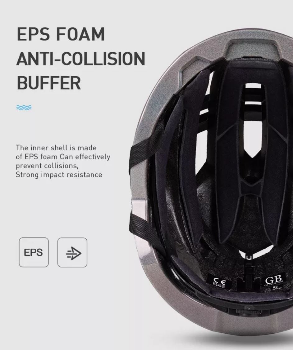 Sunrimoon Ultralight Bike Helmet Timele – Afluen